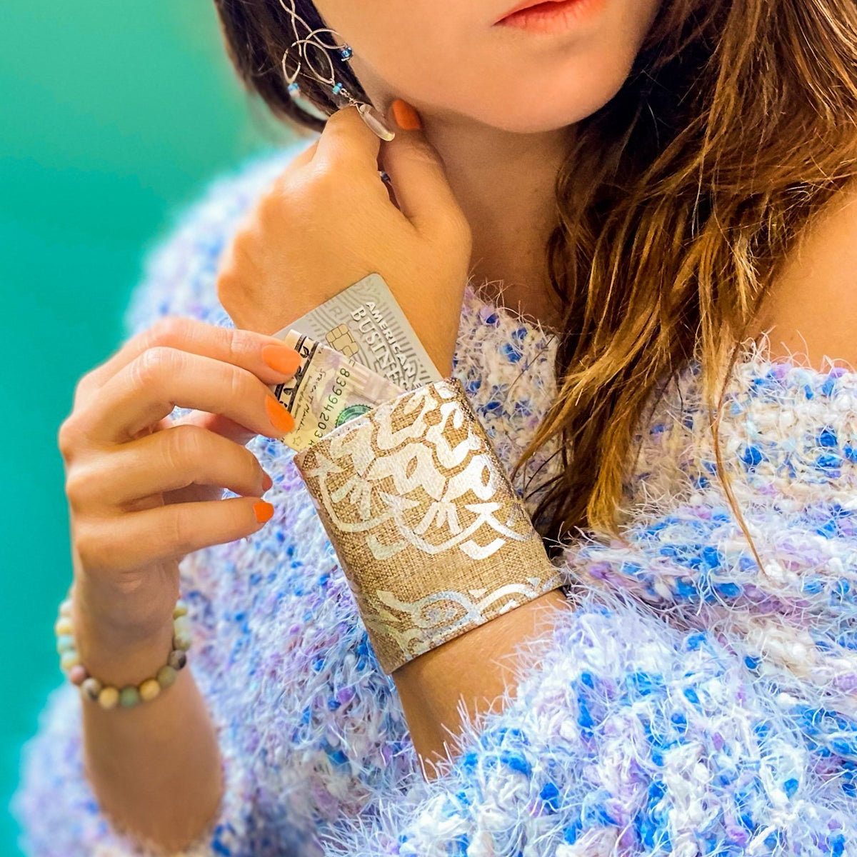 Small Wallet for Women | Fancy Wrist Wallet by SoFree – SoFree ...